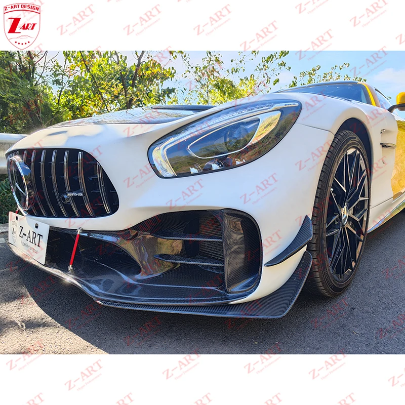 Z-ART GTR Pro Body Kit - Enhance Mercedes AMG GT Style