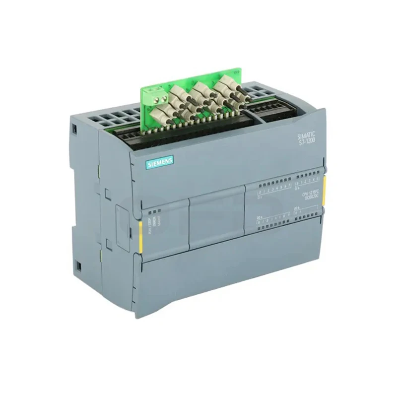 6es7215-1af40-0xb0 Sie Mens Simatic S7 Plc S7-1200f Cpu 1215 Fc Compact ...