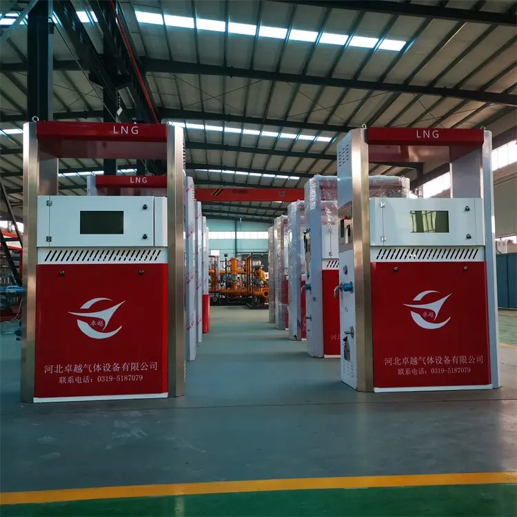 Natural Gas Decompression Metering And Odorizing Skid Decompression ...