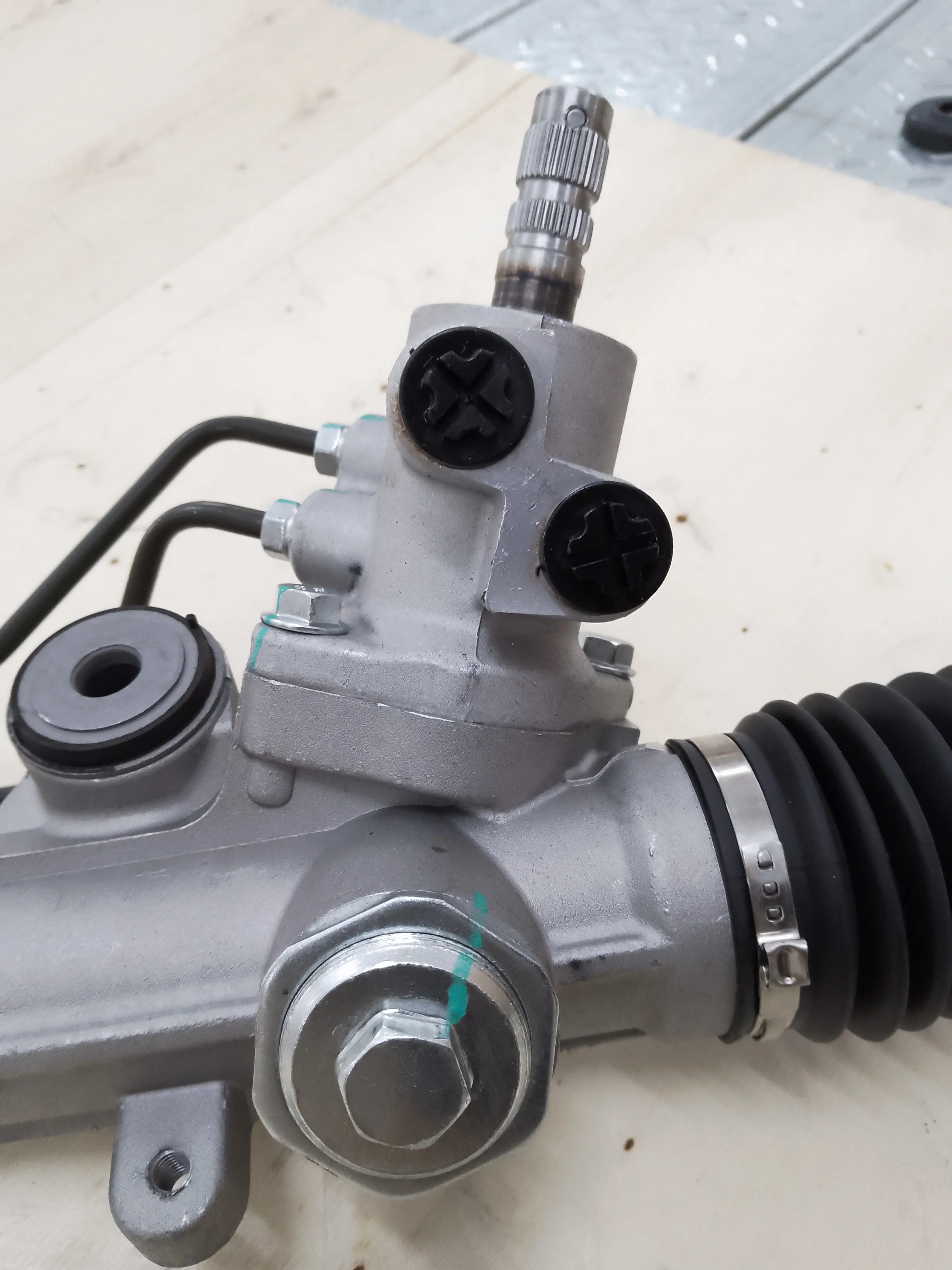 Power Steering Rack Gear Aftermarket Replacement 44200-0k020 For Toyota ...