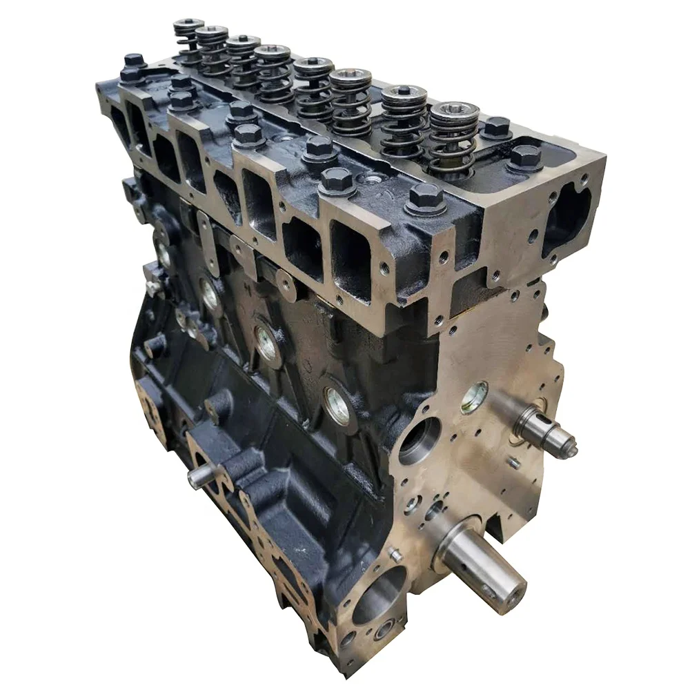 Wholesale Forklift Parts - YANMAR 4TNE94 Long Block Engine