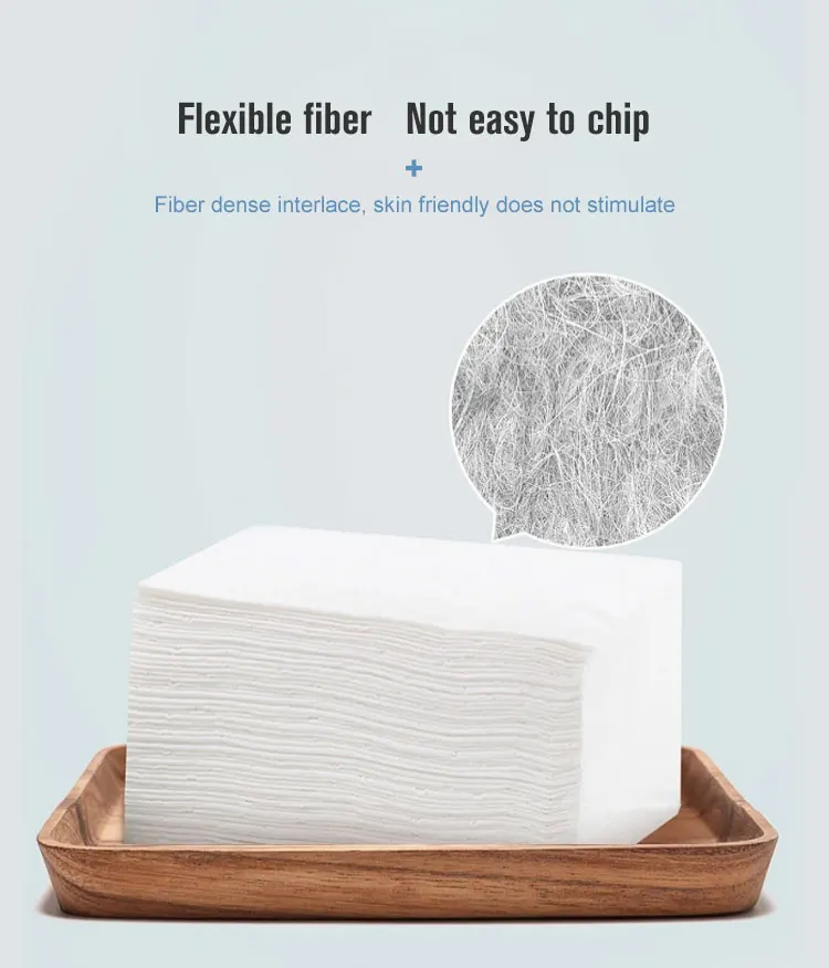 3 Ply Super Soft Virgin Wood Pulp Facial Tissue Custom Soft Packing 8 ...