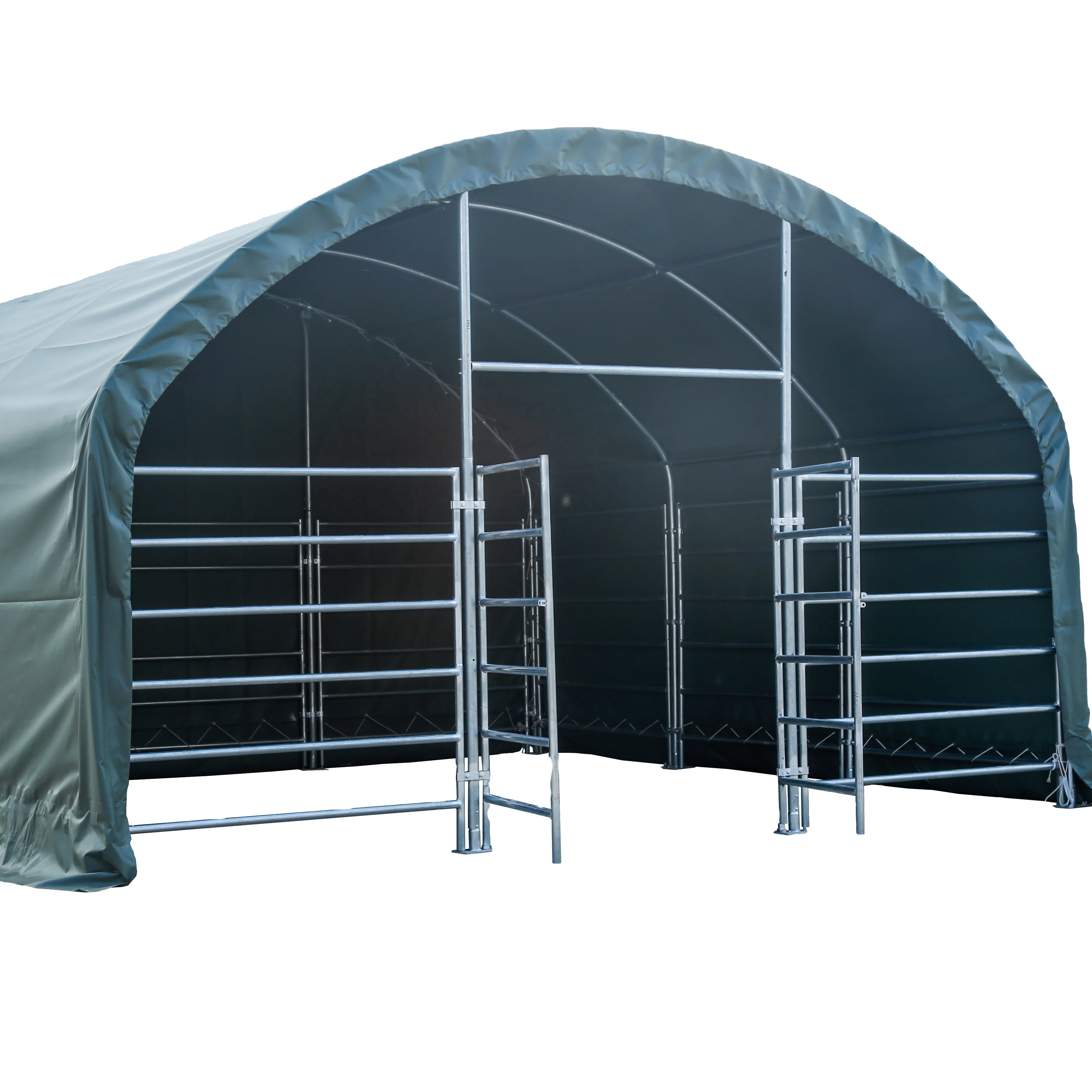 Portable Sheep Livestock PVC Hall Cattle Tent| Alibaba.com