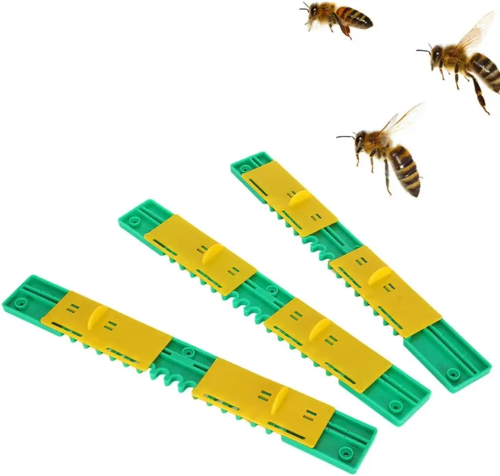 Wholesale New Beekeeping Equipment Plastic Sliding Gate Bee Hive Hive ...