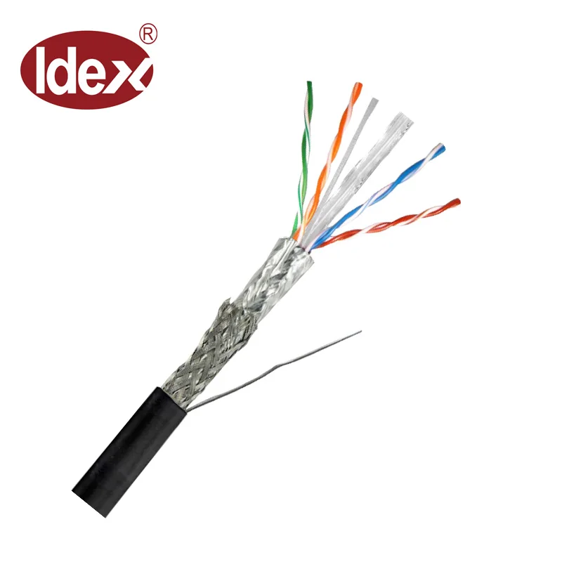 Professional Factory Cable Utp Cat5e Cat6 Ftp Sftp Indoor Network Cable ...