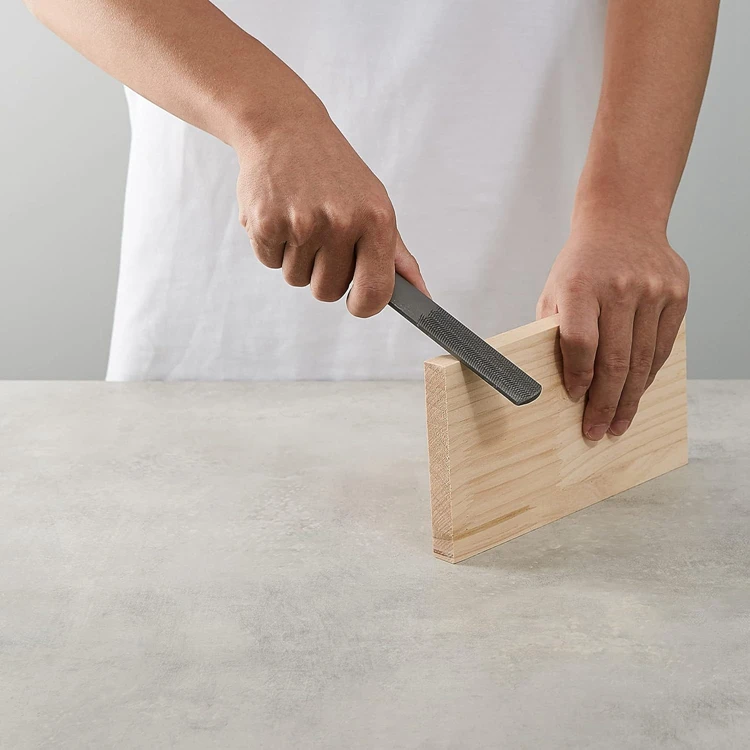 IFIXPRO 4-in-1 Multi-Function Wood Rasp File - Durable & Versatile