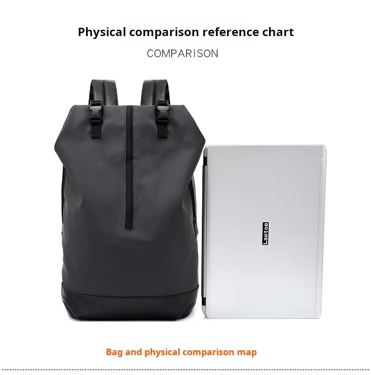 Travel Laptop Backpack Business Computer Bag With Usb Charging Port For ...