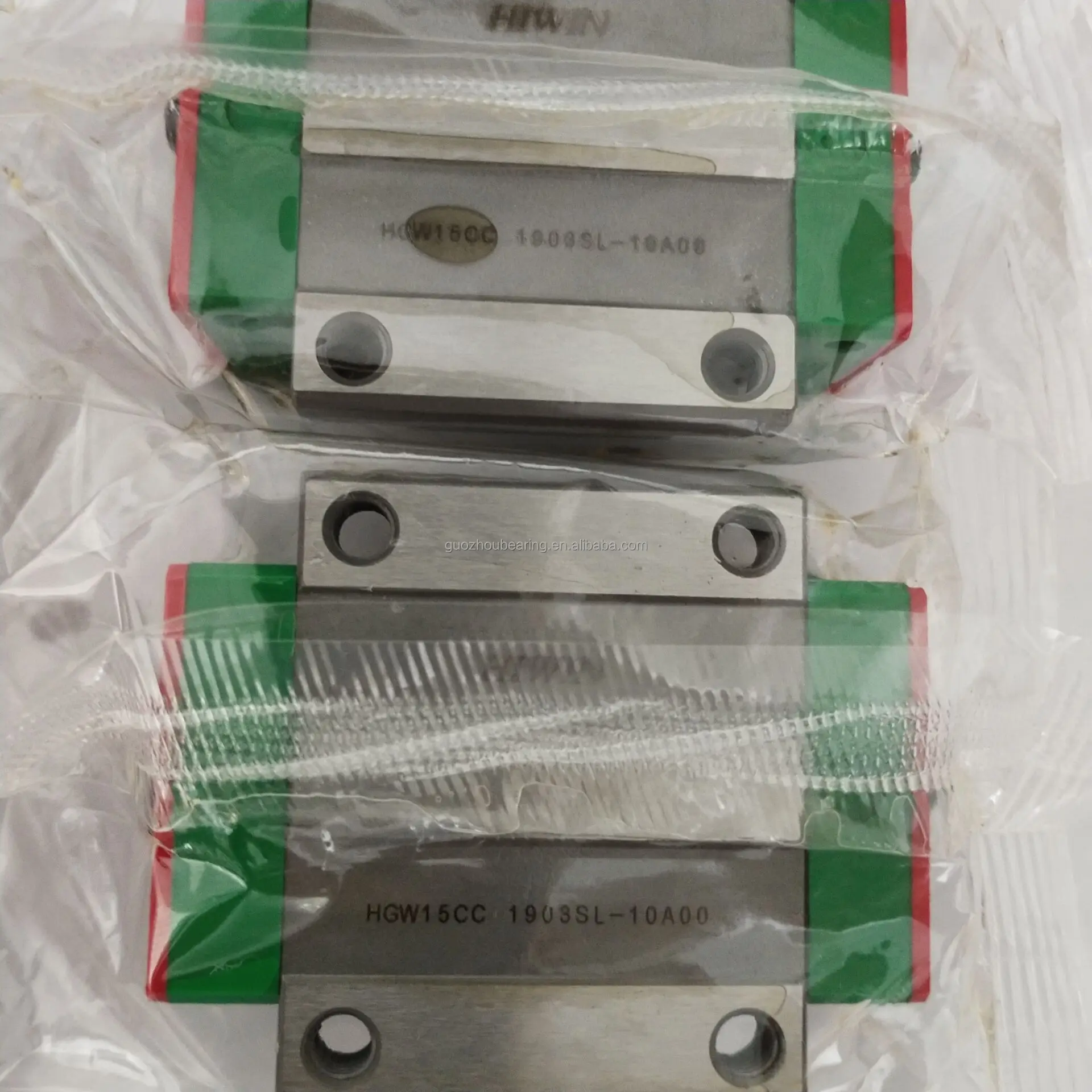 Taiwan HIWIN Linear Guide Rail With Slide Block HGW15CC| Alibaba.com