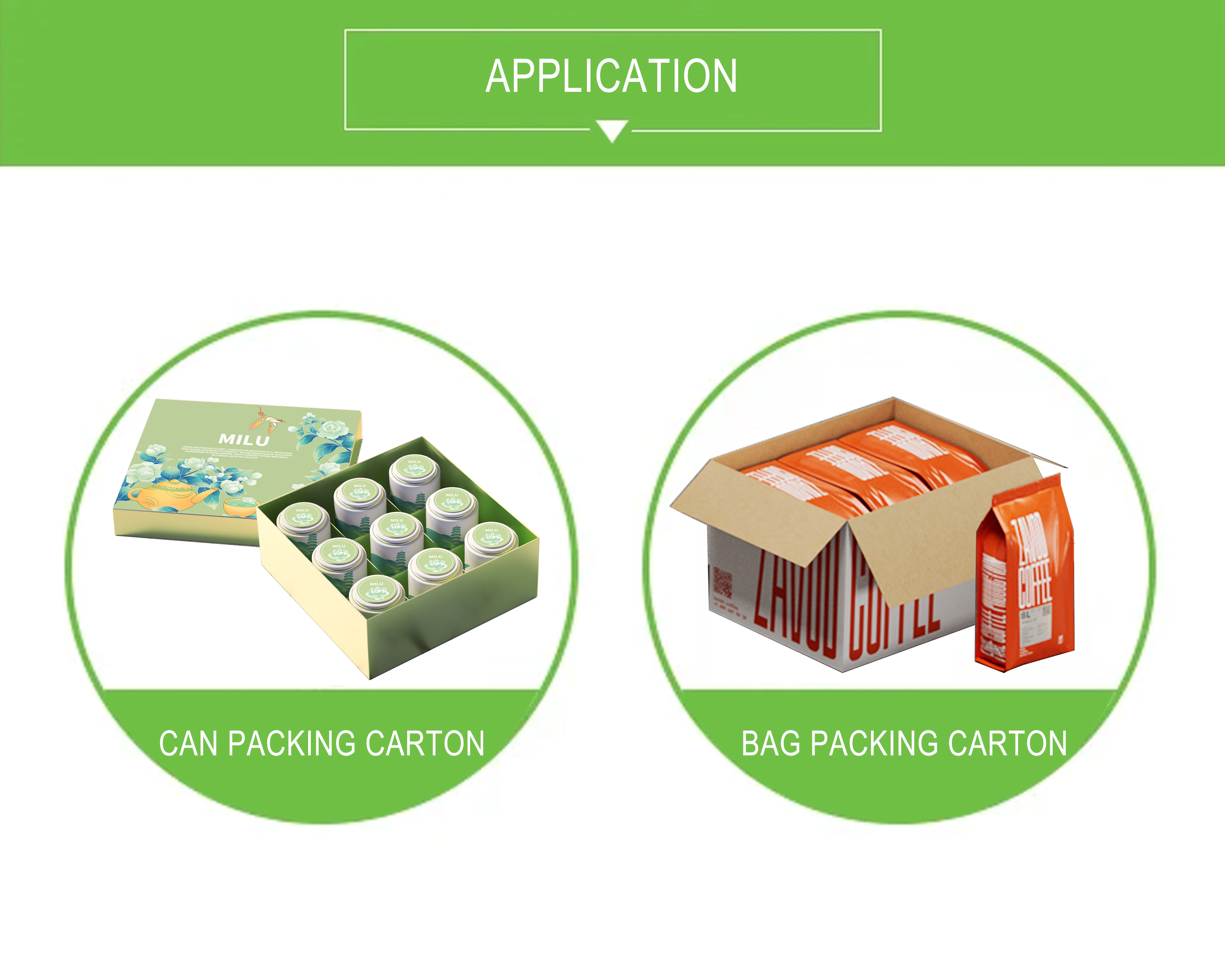 High Speed Automatic Case Packer - Parallel Robot Packing Machine