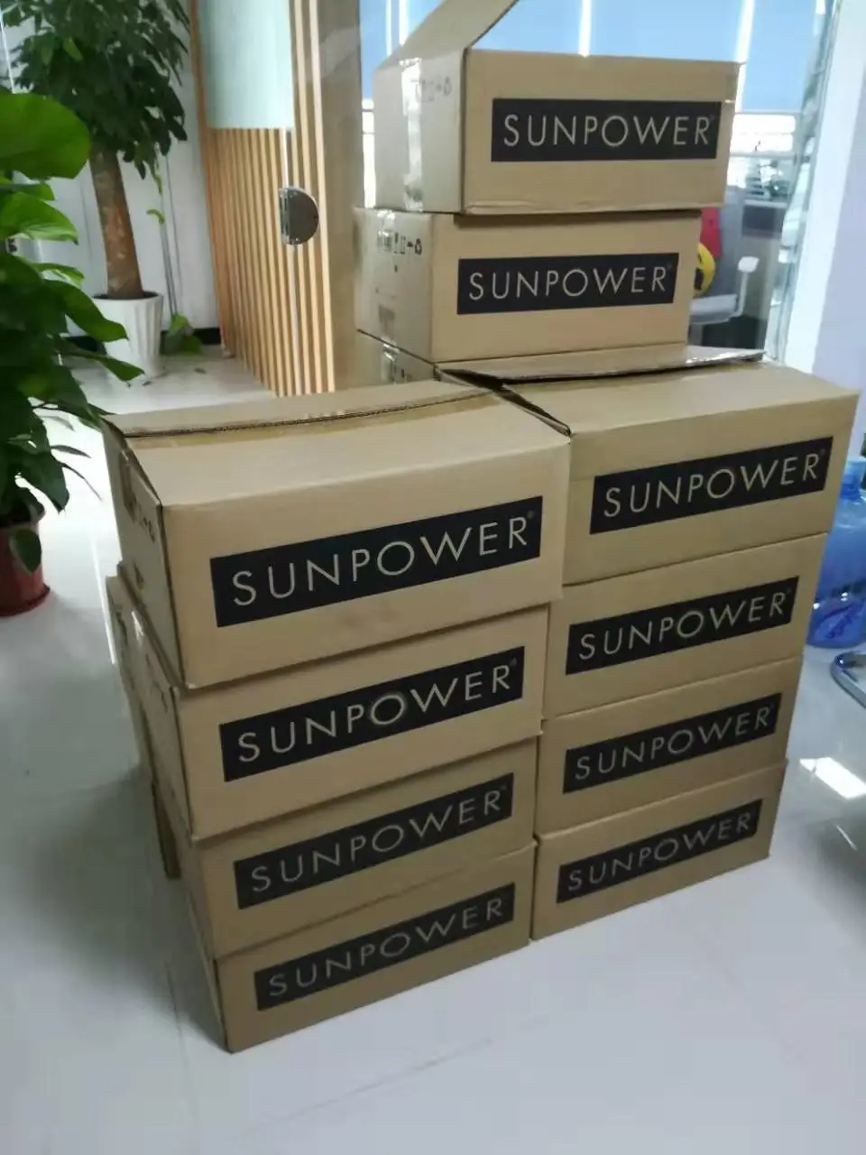 Flexible Solar Cell Sunpower Maxeon C60 Solar Cell - Buy C60 Solar Cell ...