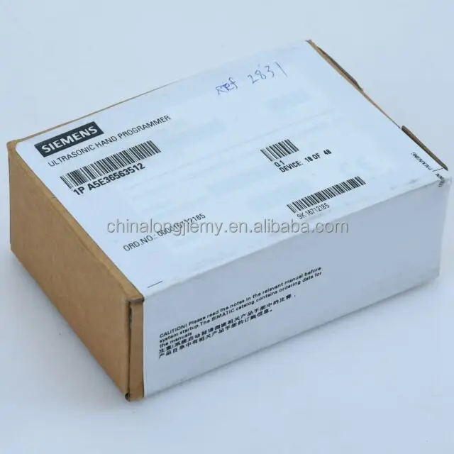 Siemens Ultrasonic Hand Programmer Hart Communicator A5e36563512 For ...