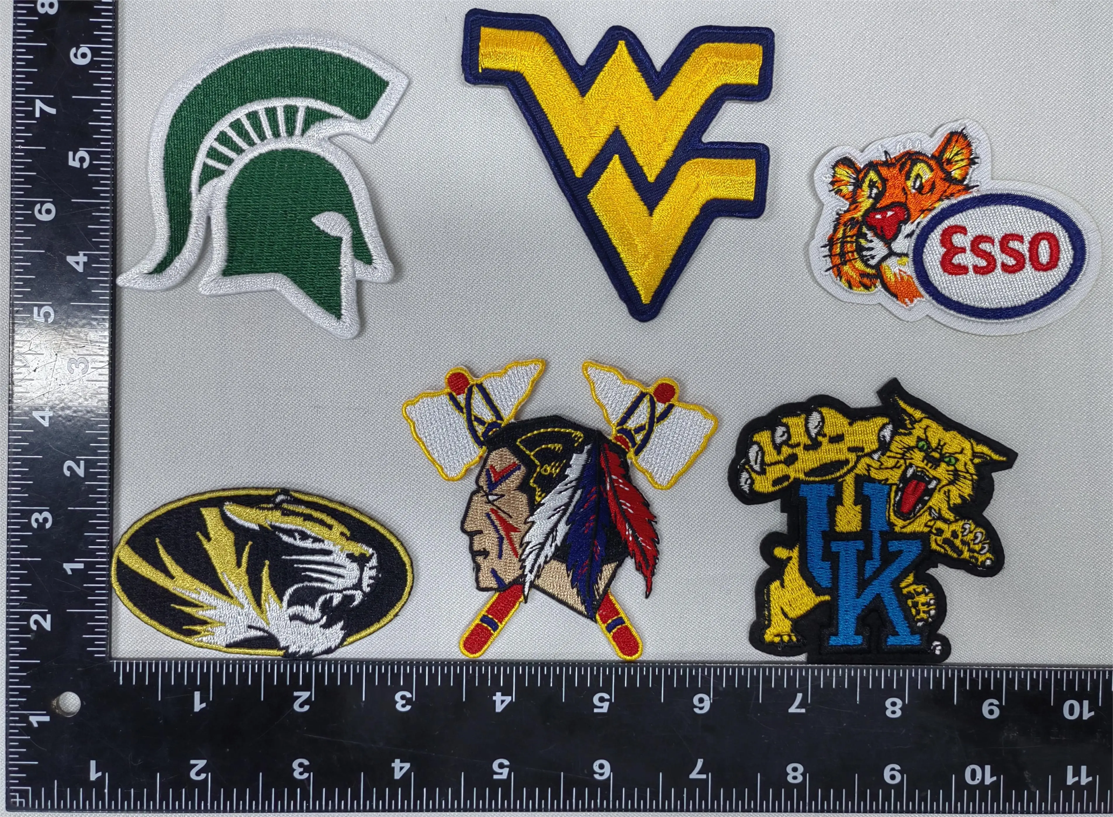 Supplier Wholesale Redsox Patch Custom Toronto Blue Jays Embroidered ...