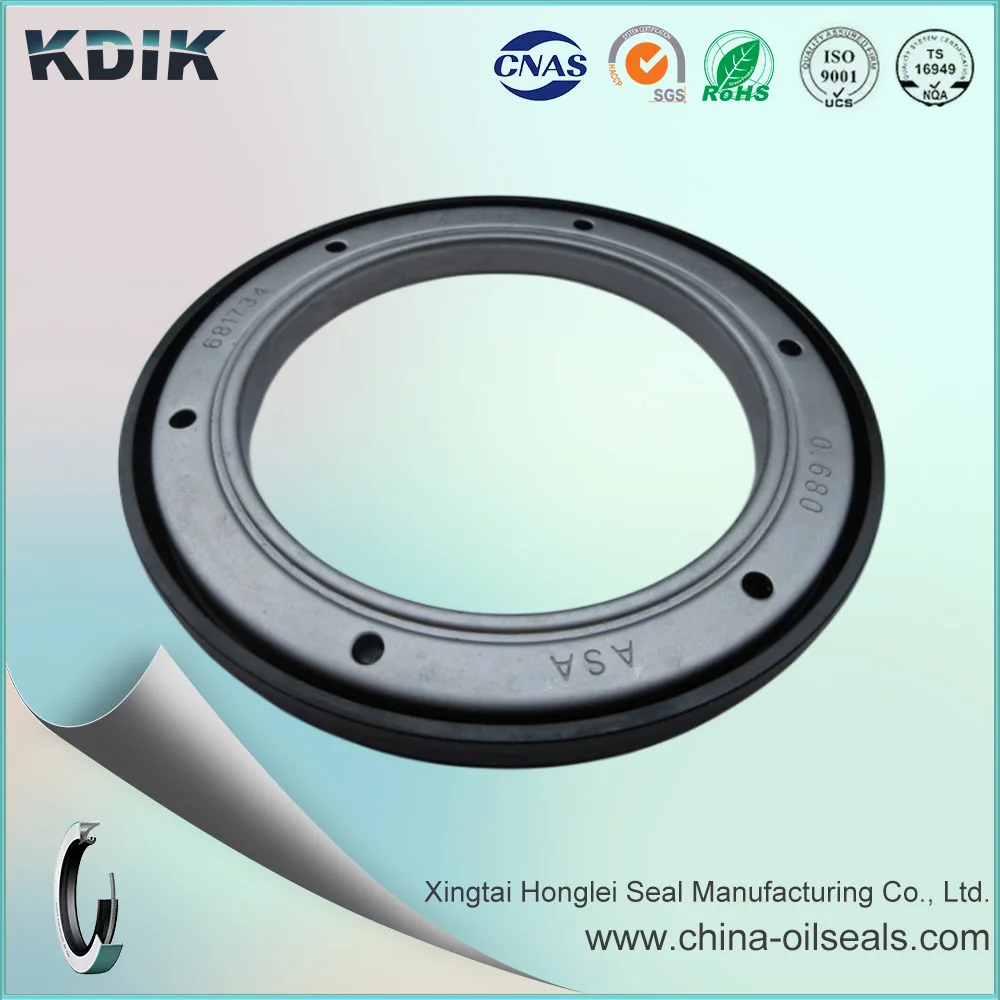 Wheel Hub Oil Seal 108*153*17 - OEM 681734 - KDIK Quality