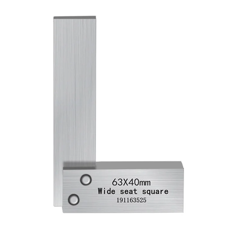 90 Degree Square Angle Ruler - Precision Woodworking Tool