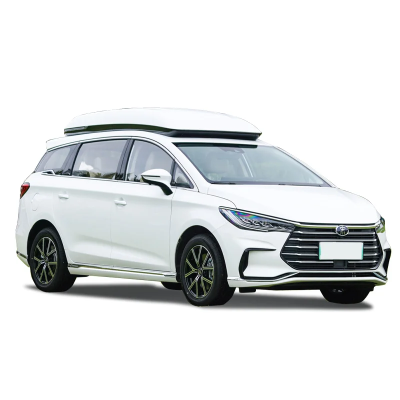 Chinese Five Doors Six Seven Seats ECVT Dmi 105km Compact Mpv Byd Song ...