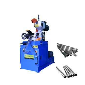 Latest Automatic Manual Hydraulic Pipe Cutting Machine Rotary External ...