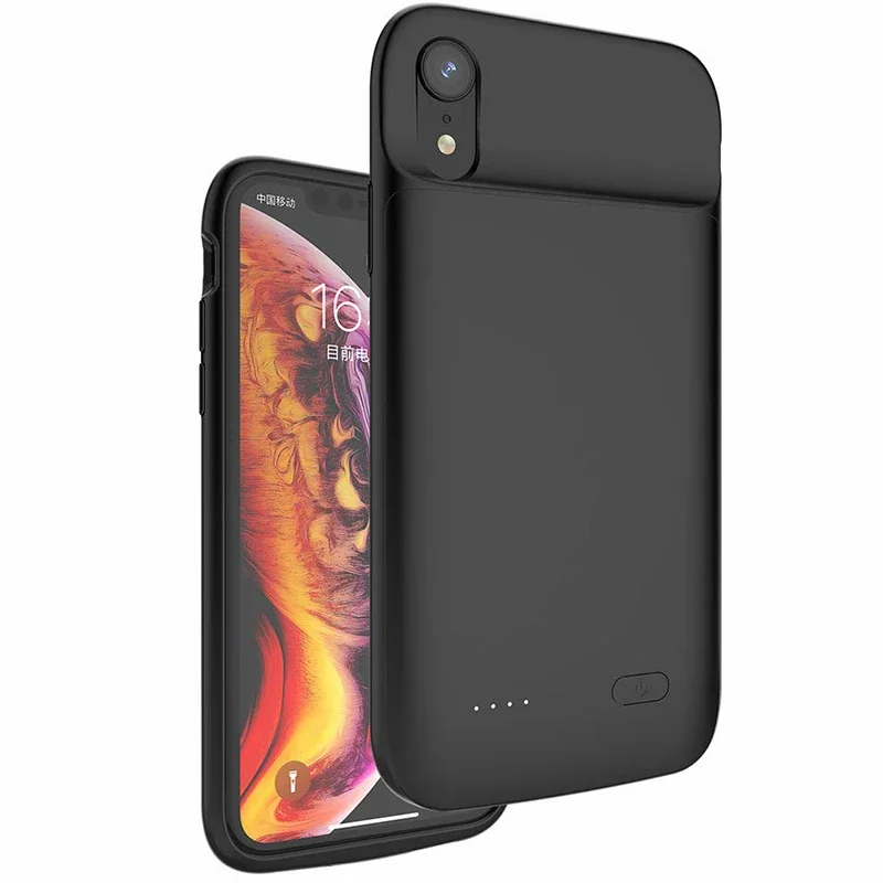 Battery Charger Case for Iphone - Fast & Portable Charging