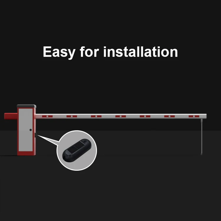 CANBO Hidden Side Mounted Laser Scanner for Outdoor Safety