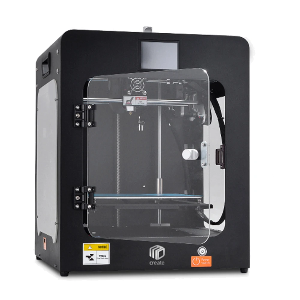 Create 3d Printed Halloween Prop The Cheapest Dual Extruder 3d Full ...