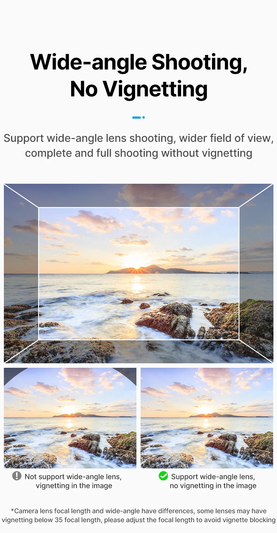 Ulanzi RT02 Universal Teleprompter Prompter Dslr Camera Smartphone ...