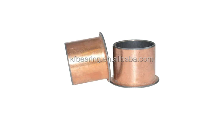PCMF 081007.5 E PTFE Composite Flanged Bushing PCMF081007.5E| Alibaba.com