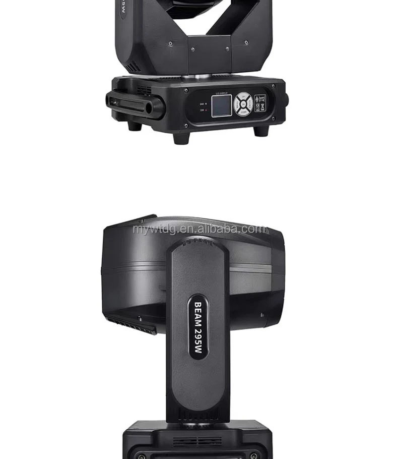 295W Sharpy Beam Moving Head Beams Stage Light for Disco Party Club Bar ...