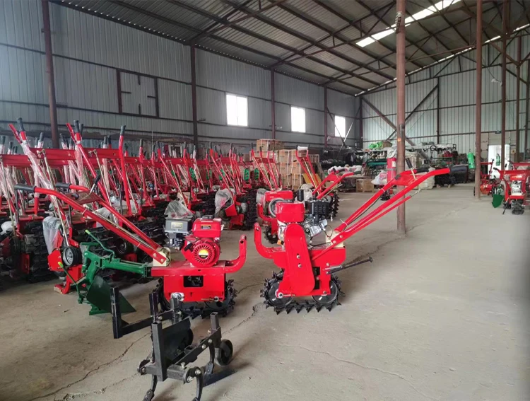 2023 Farm Wholesale Mini Cultivator Machine - High Productivity