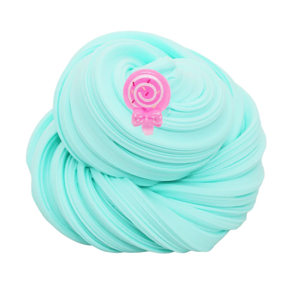 S209 DIY Crystal Slime Non-Sticky Cheap Supplier Color Kit DIY Toys ...