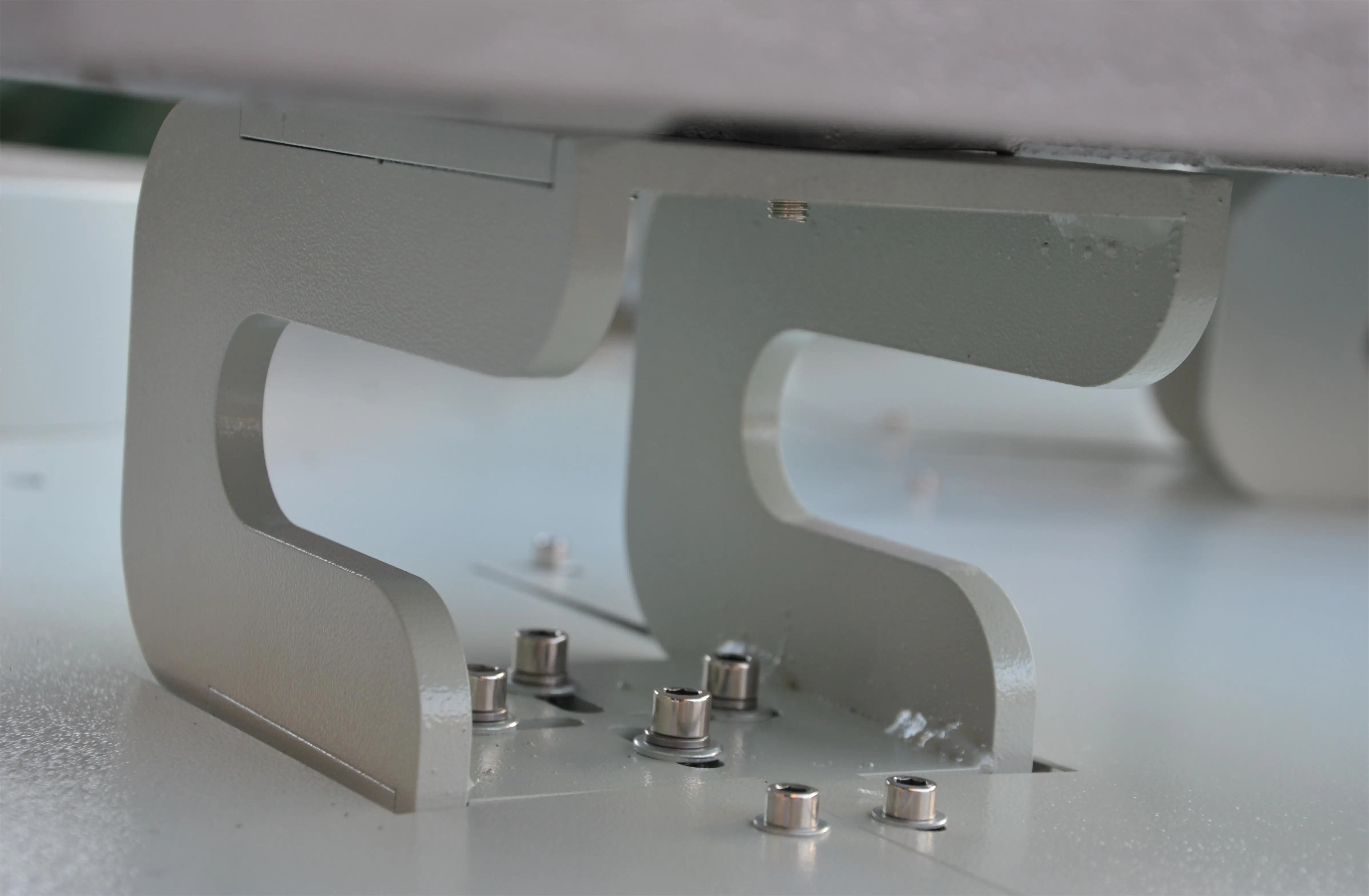 Doyan Carousel Semi-Automatic 4 Station Heat Press Machine