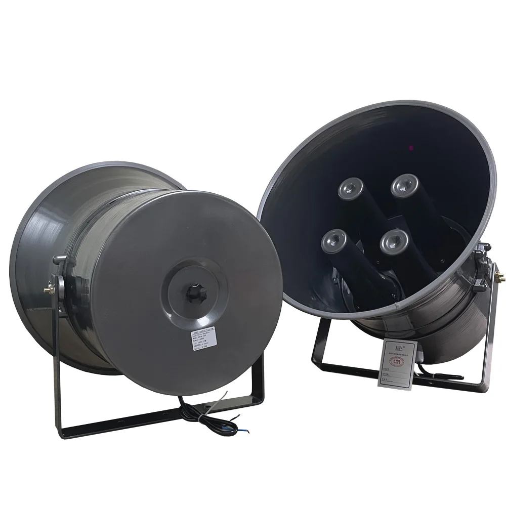 Big Power Long Range Horn Speaker for Outdoor Use - 200W