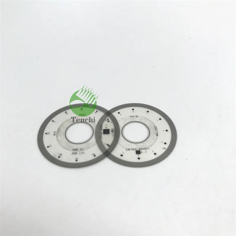90% New Encoder Timing Disk CB760-80001 for GT5810 & GT5820
