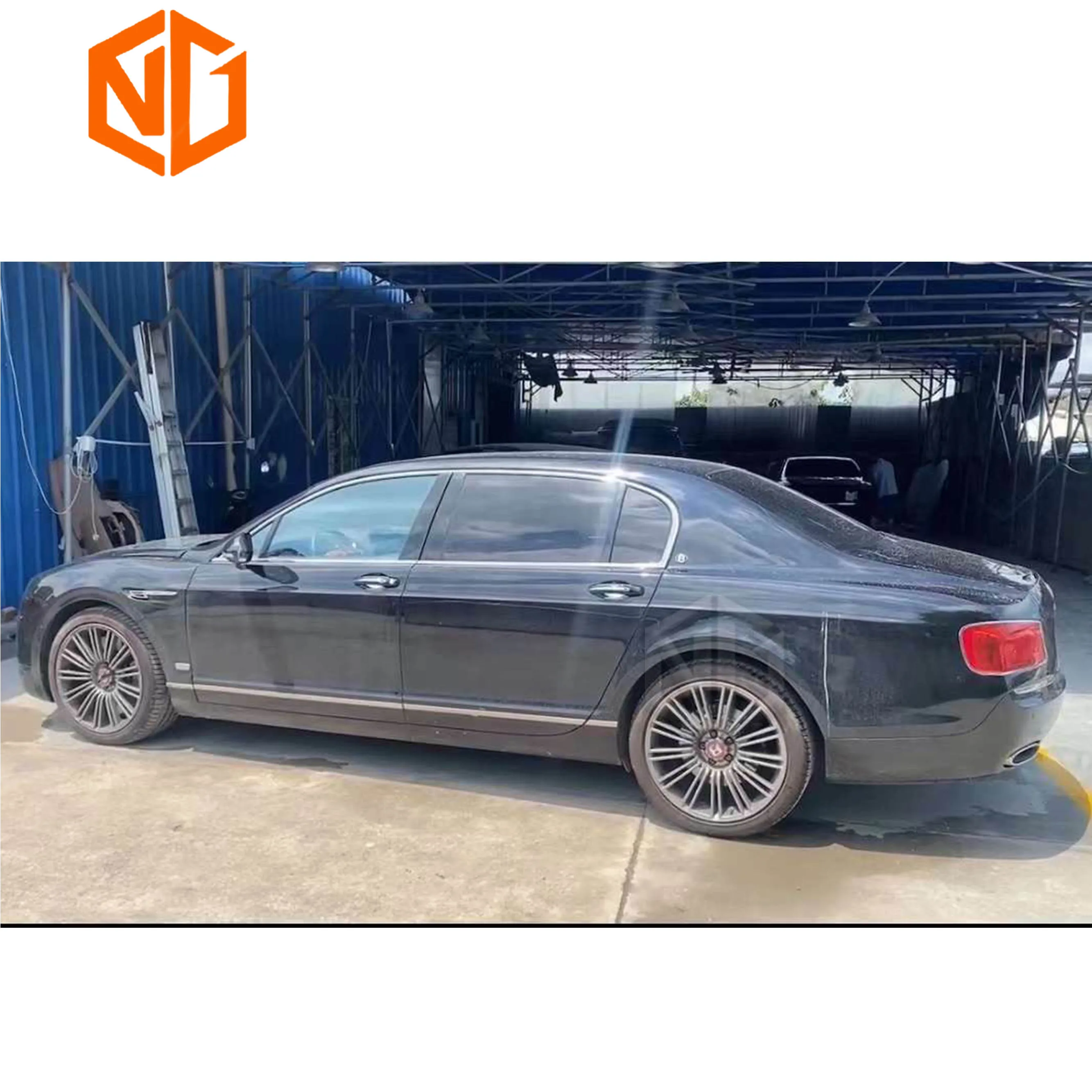 Original Vehicle Parts Body Kit For 2006-2013 Upgrade 2014-2018 Bentley ...