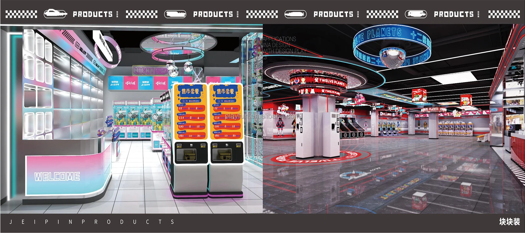 Customizable Claw Machine - Fun & Excitement Redefined