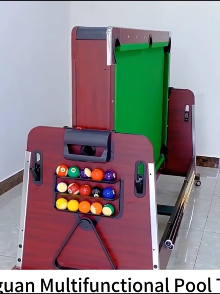 2024 New 54 Inch 4 In 1 Billiards Multi Function Game Table - Buy Multi ...