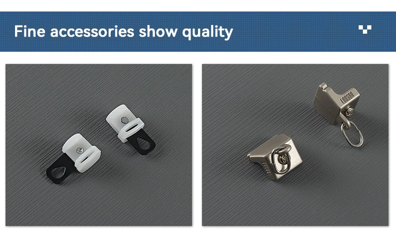 L Shape Curtain Track Box Wall Mounted Double Rail Metal Track ...