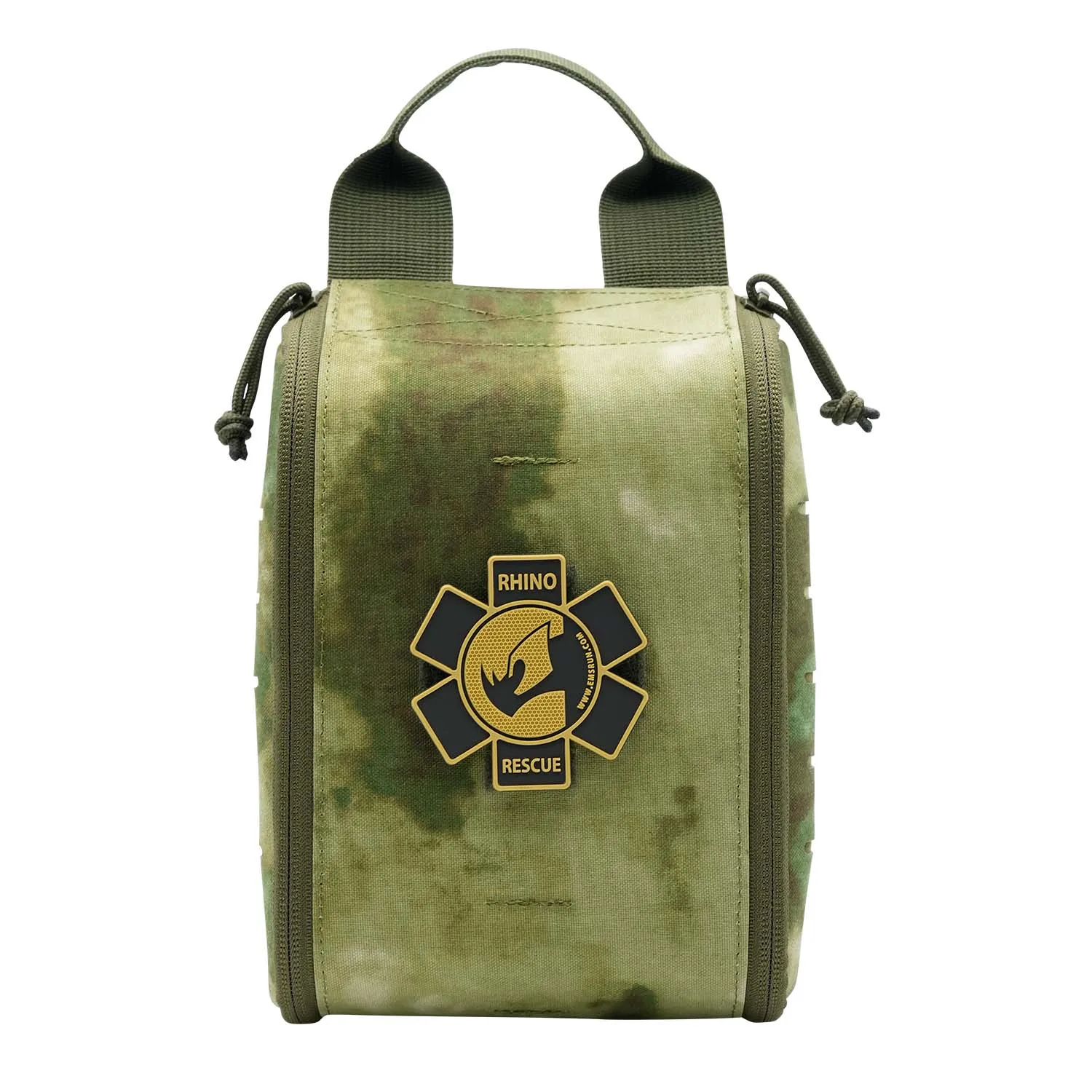 Rhino Rescue Ifak Pouch Trauma Kit Bag SOS Tactical First Aid Outdoor ...