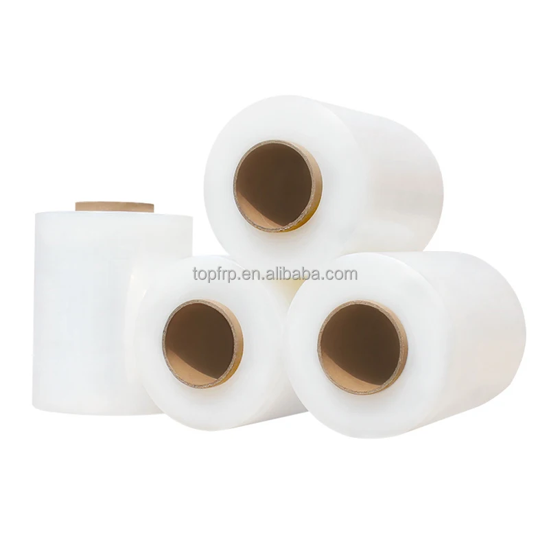 High Strength Pallet Stretch Film PE Cast Stretch Film Shrink Wrap ...