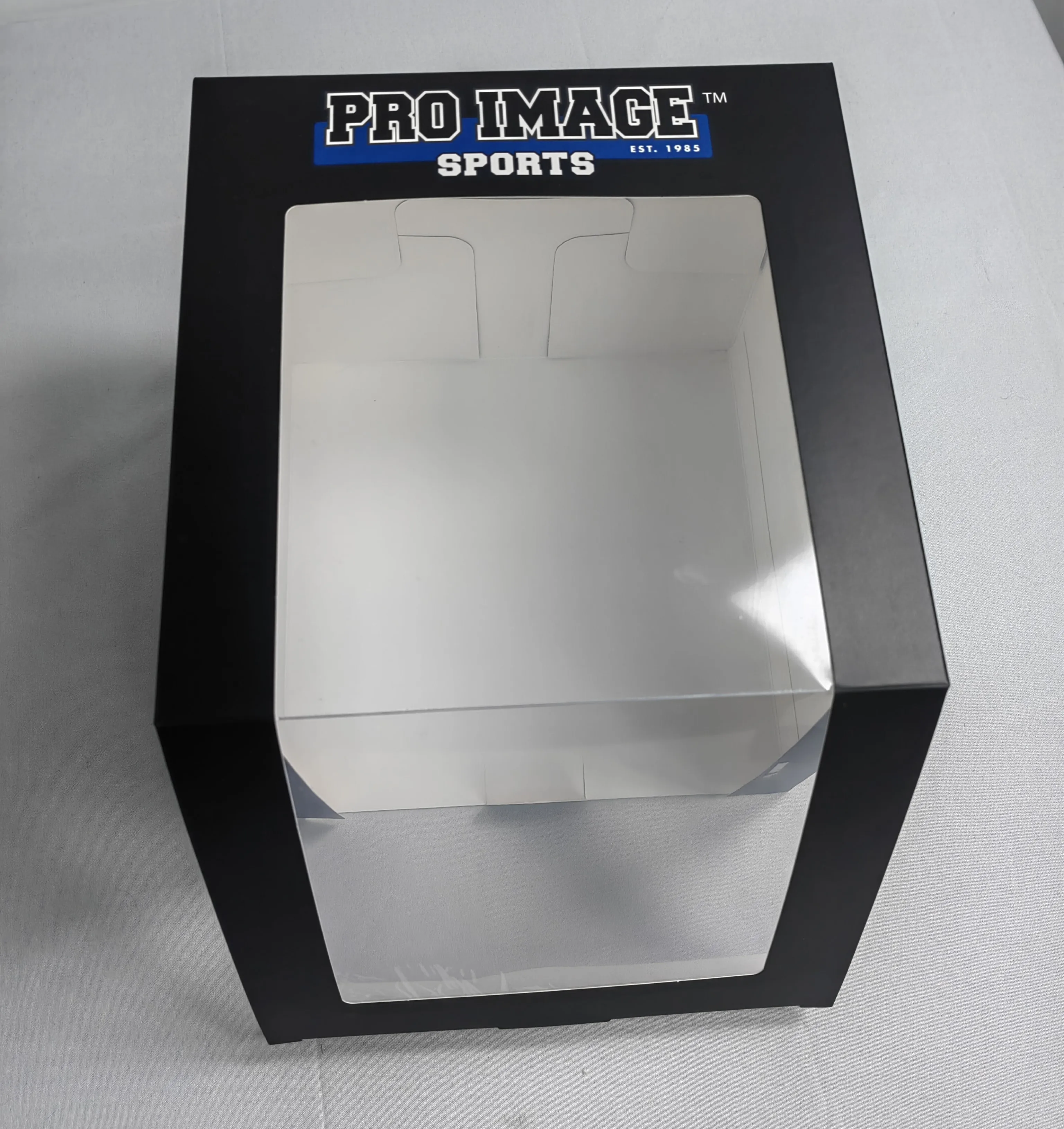 Custom Logo Eco Friendly Paper Baseball Hat Boxes Packaging Baseball ...