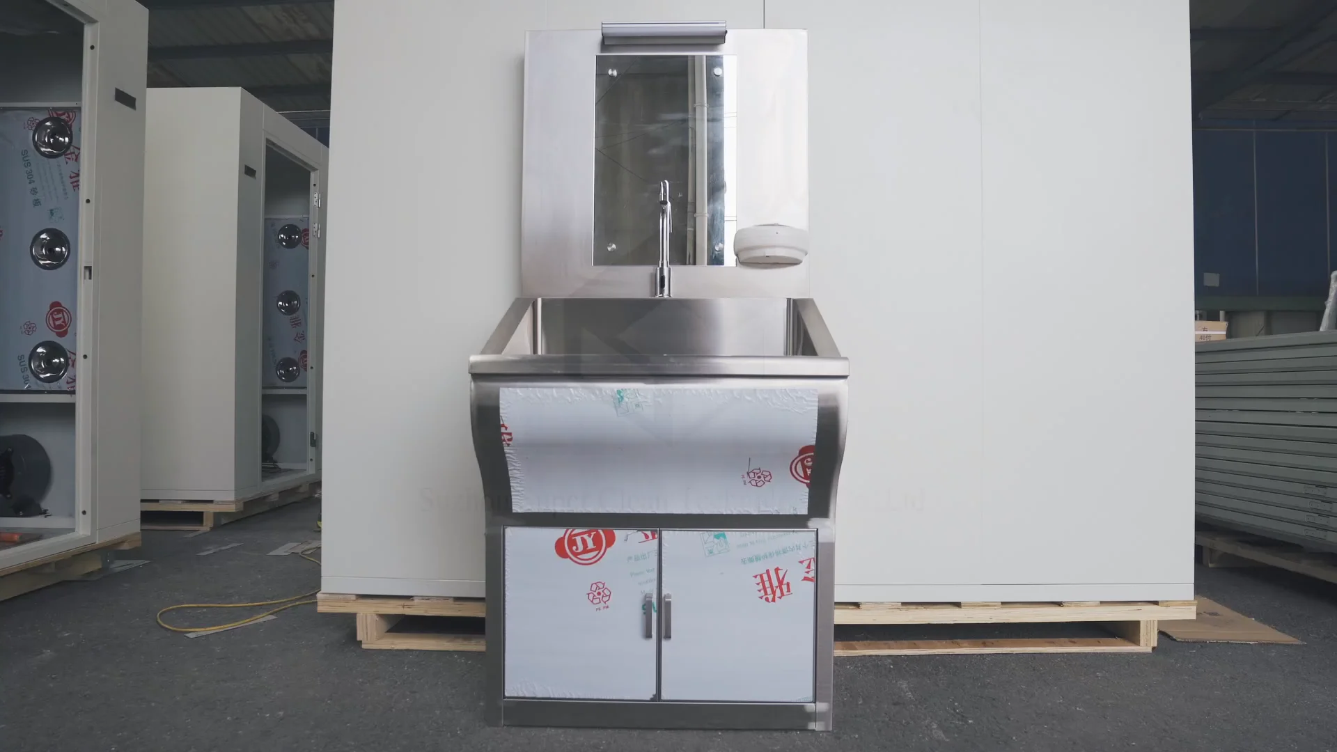 Iso Standard Laboratory Sus304 Hand Washing Sink - Buy Hand Washing ...