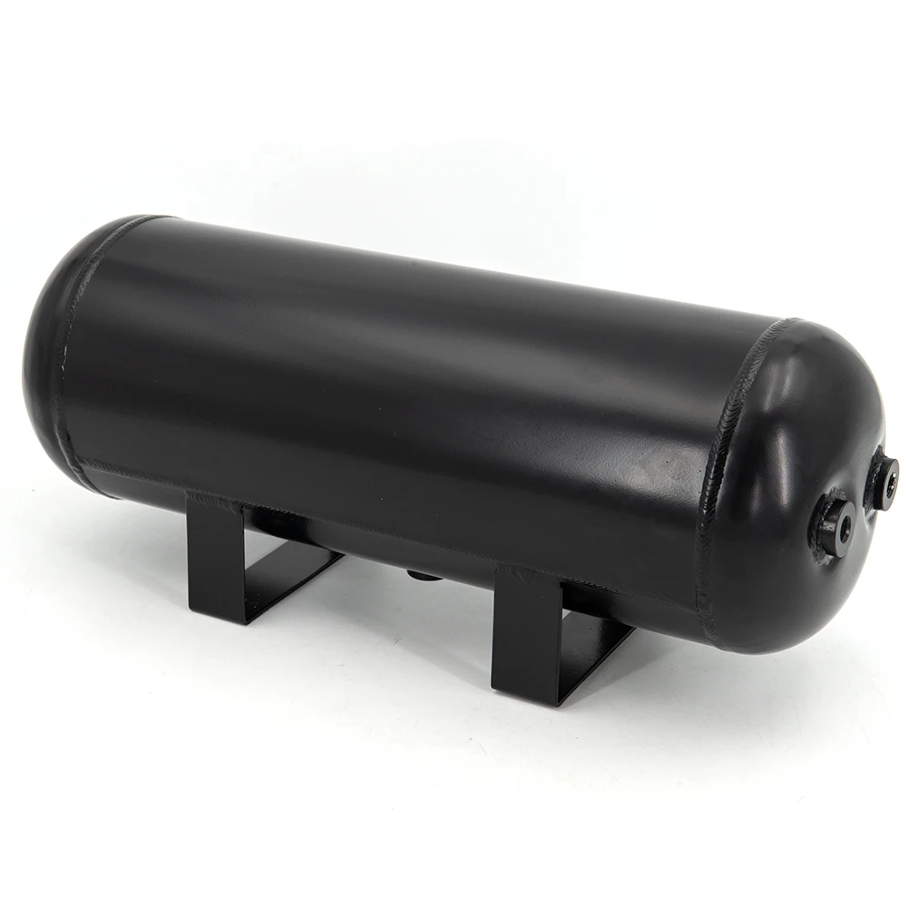 3 Gallon Aluminum Pneumatic Air Suspension Tank - OEM | Wholesale