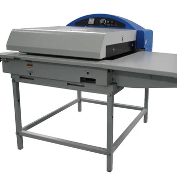 Fpc-500b Rehoo Fabric Type Garment Fusing Machine Fusing Press Machine ...