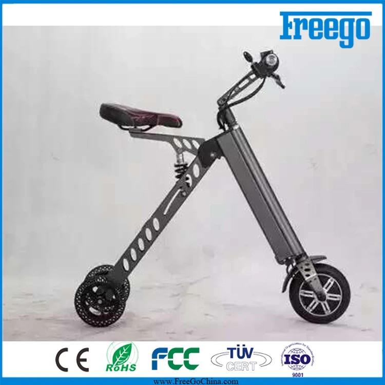 36v 7.2ah Battery Electric Freego 49cc Skateboard - 20km Range