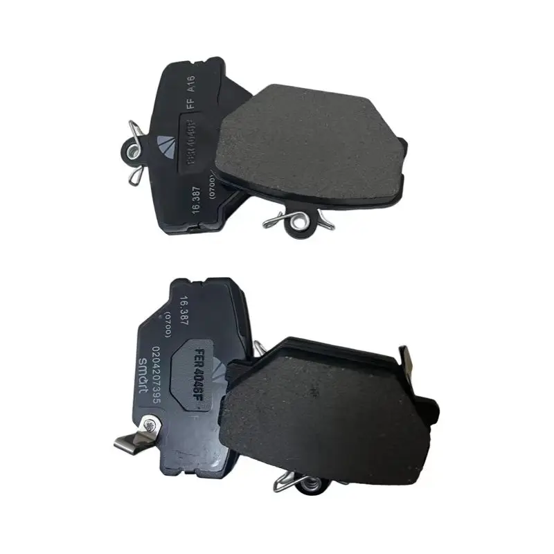 Smart 451 Oe A0004200505 For Mercedes-benz Smart Fortwo 451 Front Brake ...