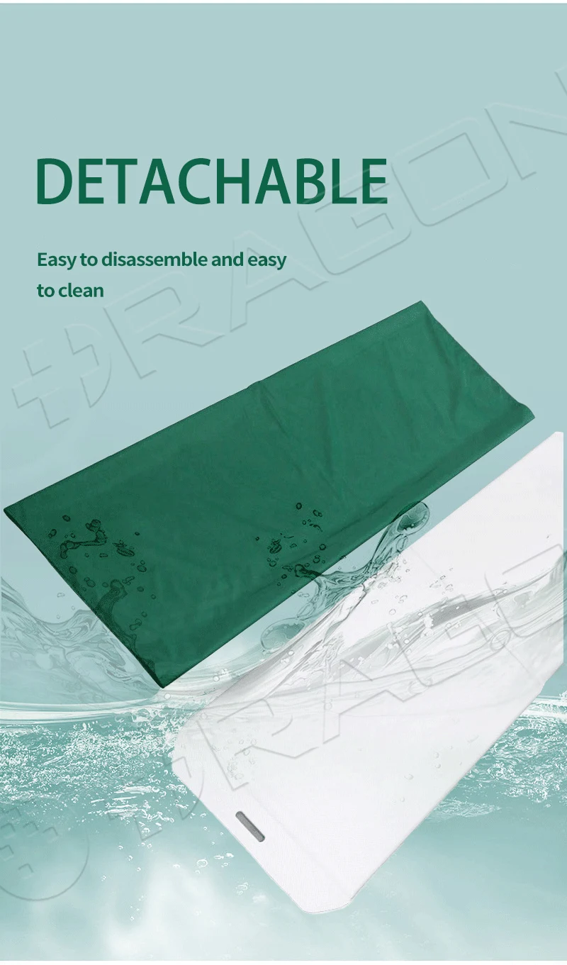 Foldable Plastic Patient Transfer Slide Sheet - 1 Year Warranty