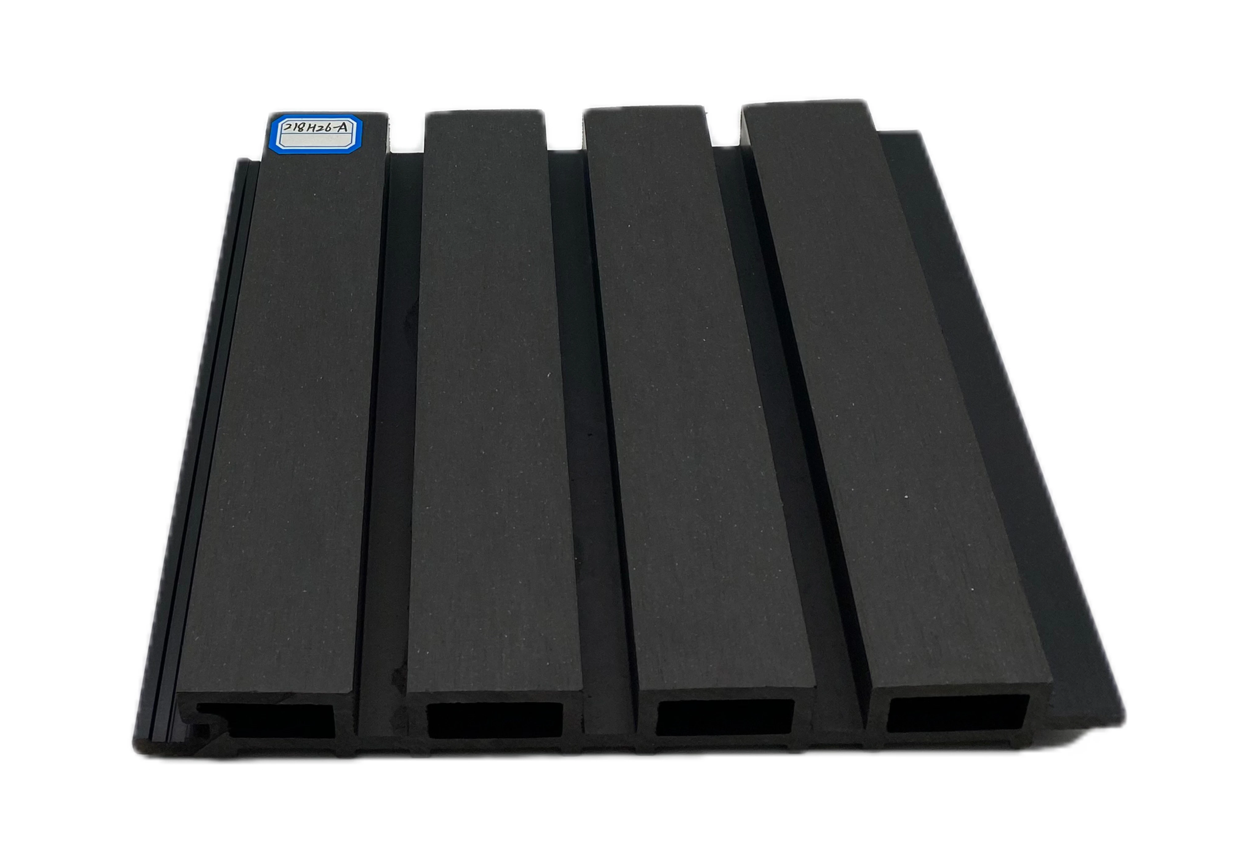 Wpc Wall Cladding Waterproof Slatted Wpc Castellation High-quality Wpc ...