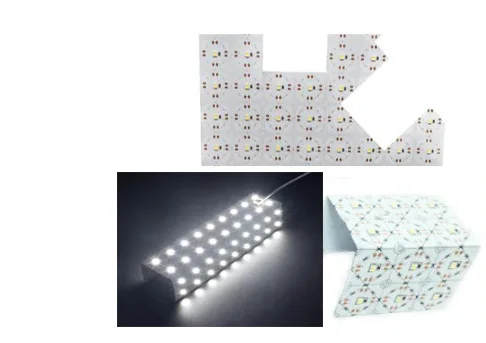 Flexible 24v Magic Dream Color Rgb Addressable Cuttable 288 Leds/m Smd ...