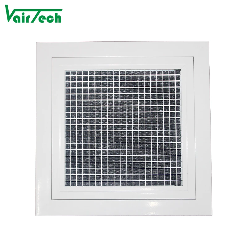 Industrial Design Aluminum Ceiling Exhaust Air Grille Door Square ...