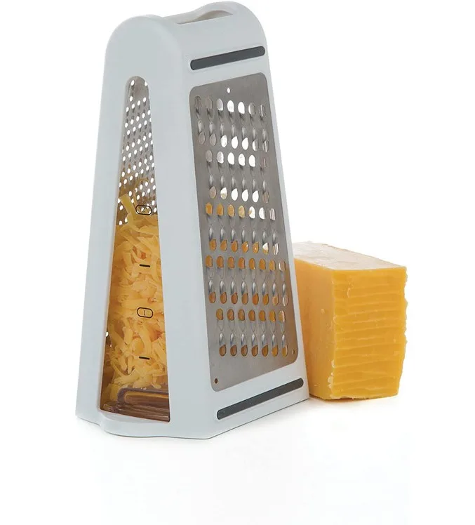 Zester Reibe Rape A Legume Rallador Stainless Steel Vegetables Parmesan ...