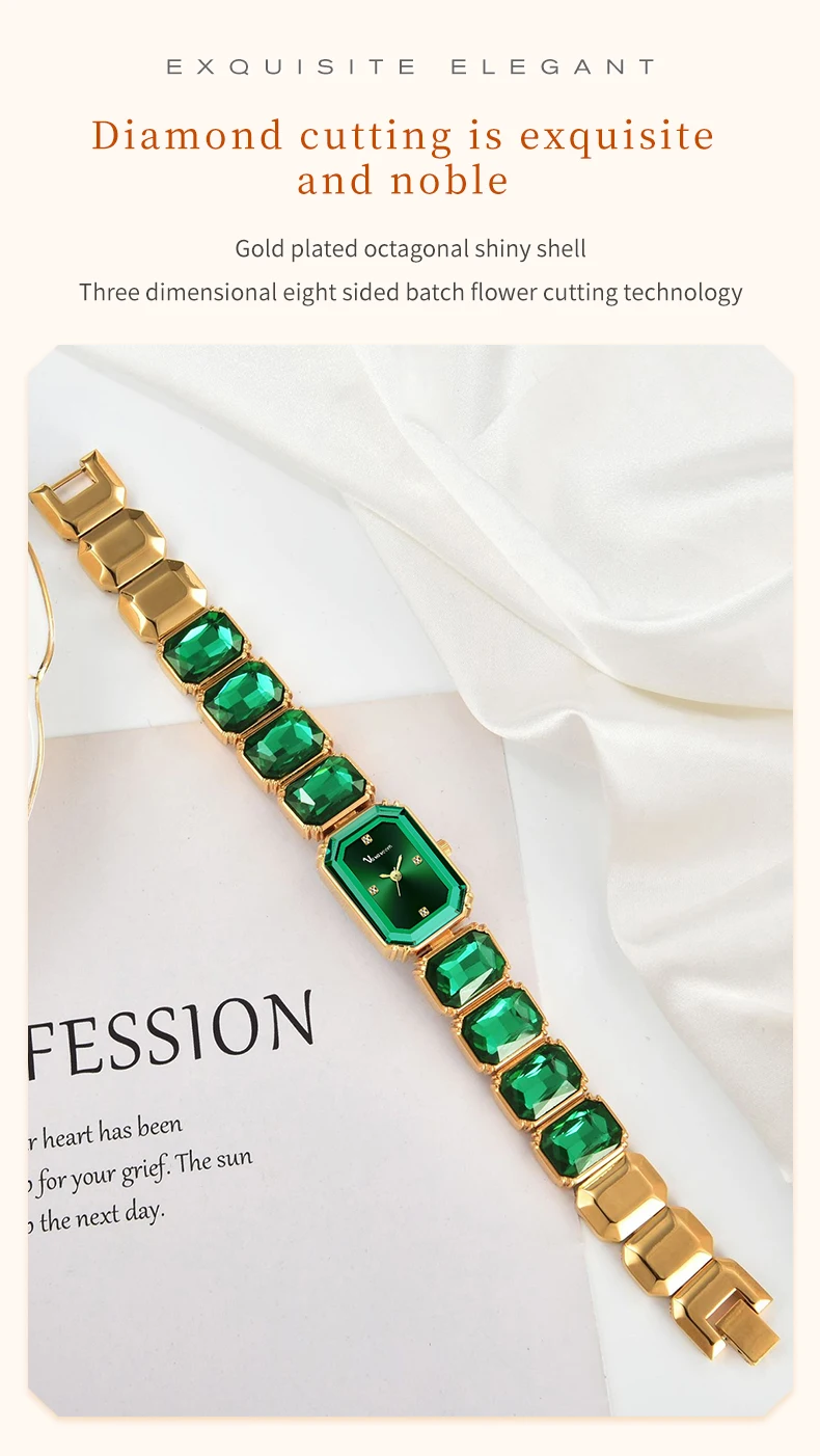VA VA VOOM Luxury Bling Diamond Watches for Women Wholesale