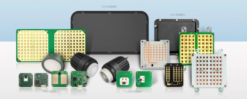 Multi-target Millimeter Wave Radar for Range-Velocity Measurement